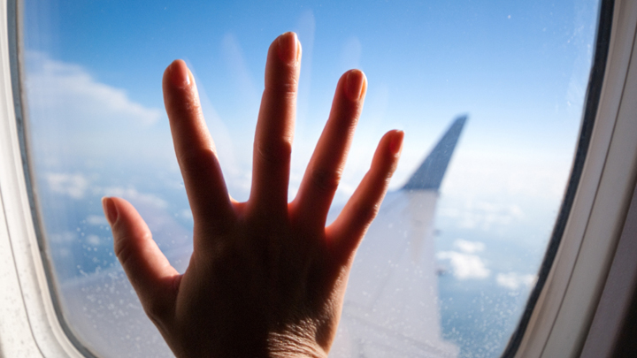 11 smart ways to combat your fear of flying - Starts at 60