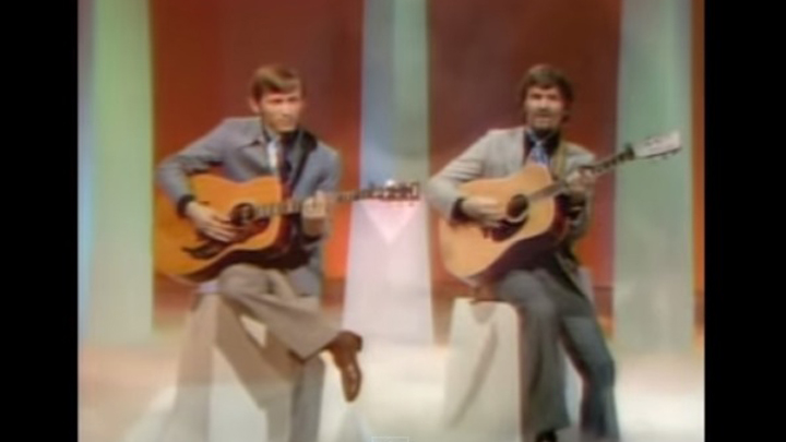 The radical 1969 song that predicted a doomed world - Starts at 60