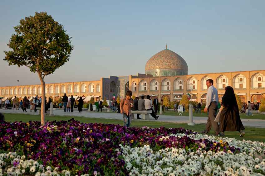 Would you, should you travel to Iran? - Starts at 60