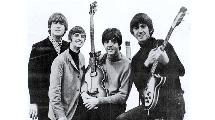 Remember The Beatles final UK tour in December 1965 - Starts at 60