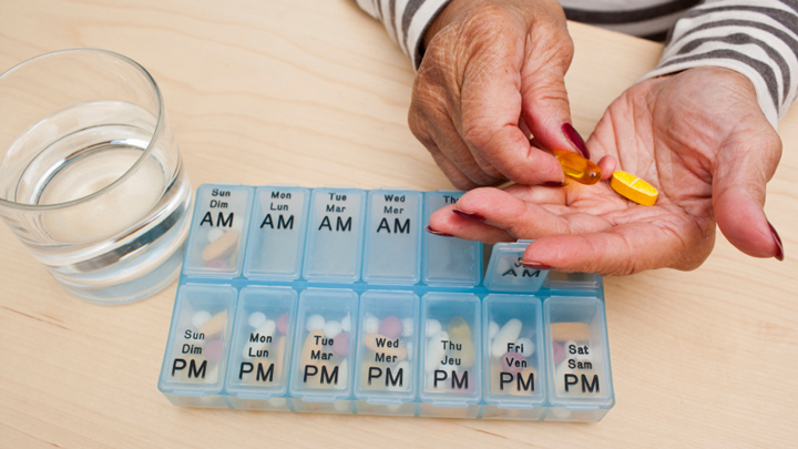 Common medication mistakes and how to avoid them - Starts at 60