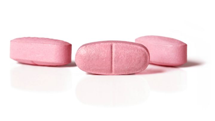 The pink pill we’re supposed to be really excited about - Starts at 60