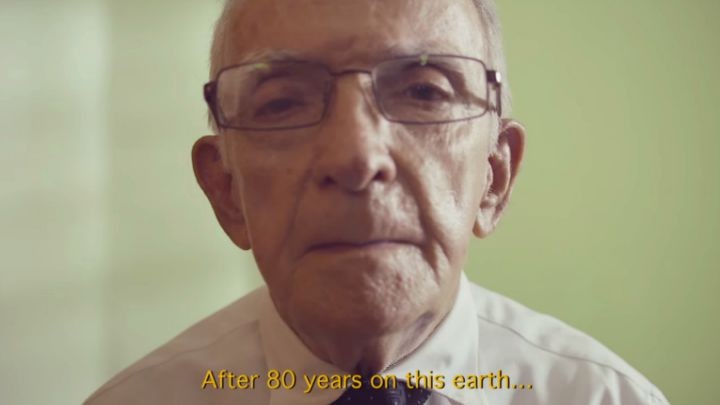 This jaw-dropping ad defies ageism in the best way possible - Starts at 60