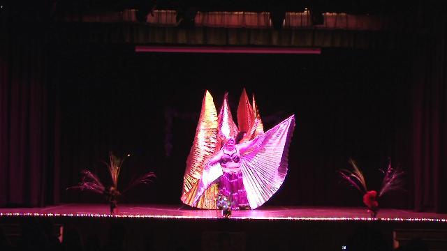 Bellydancing clubs Australia: Bellydancing for over 60s - Starts at 60