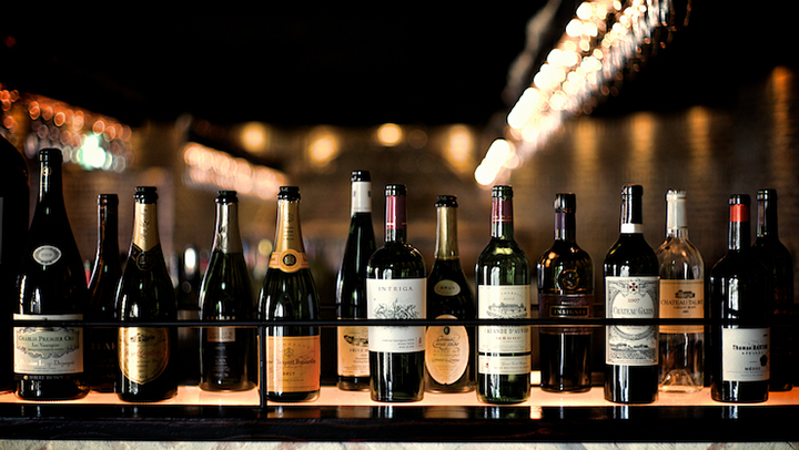 Hince on Wine: Raid the cellar! - Starts at 60