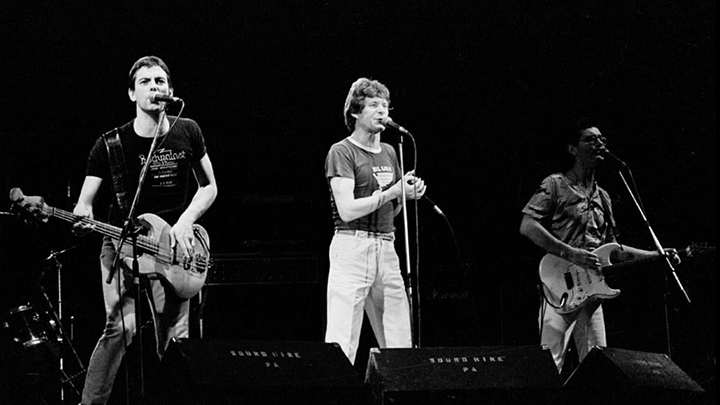 What has happened to all the iconic rock venues? - Starts at 60