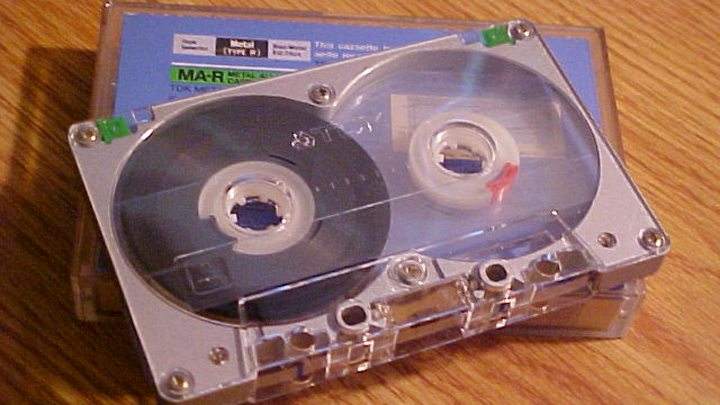 The best of 80s mixtapes… - Starts at 60