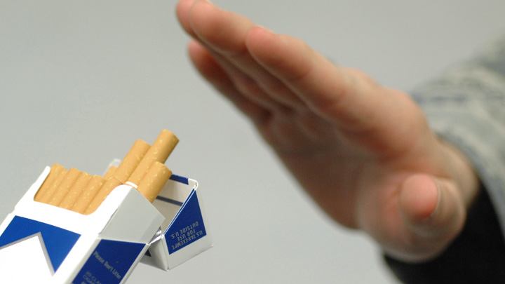 Will this be enough to deter smokers? - Starts at 60