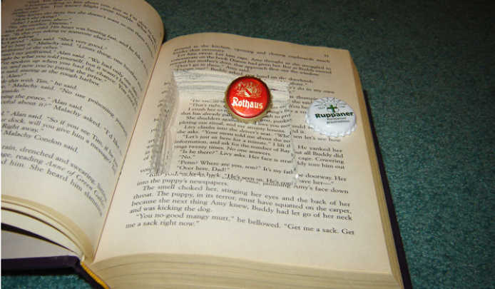 Treasures within treasures - Starts at 60