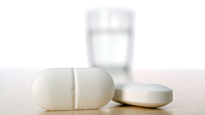 Using paracetamol for low back pain does more harm than good - Starts at 60