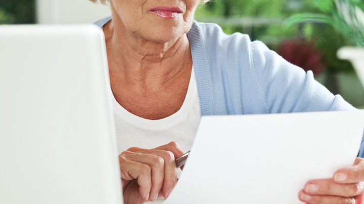 Sixty something: On the job hunt - Starts at 60