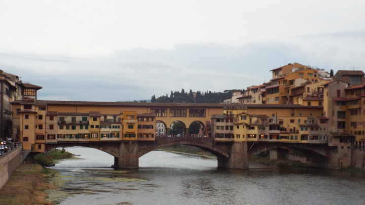 Long-legged Italy: The last part of our journey - Starts at 60