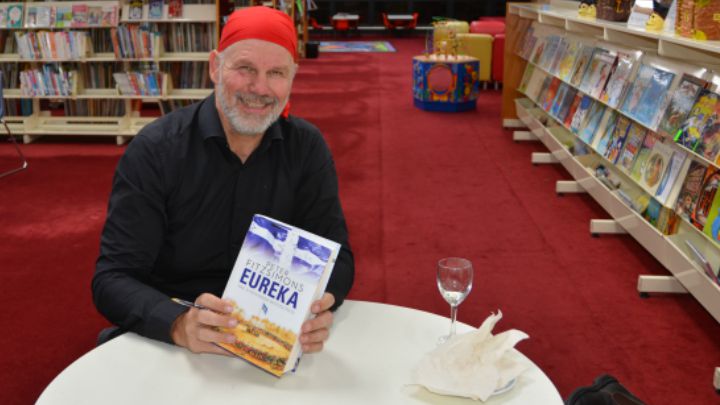 Peter FitzSimons takes on the Monarchy - Starts at 60