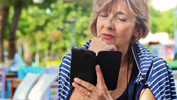 Text too small on your screen? Here’s how to make it readable - Starts ...