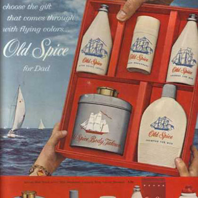 The smells from the 60s and 70s we’ll never forget - Starts at 60