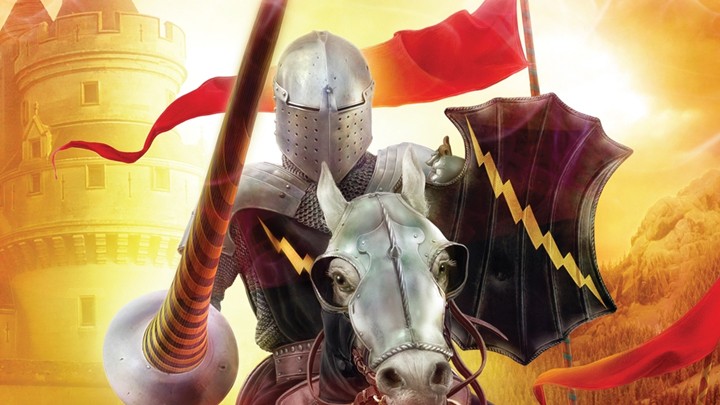 A thrilling medieval adventure the grandkids will love - Starts at 60