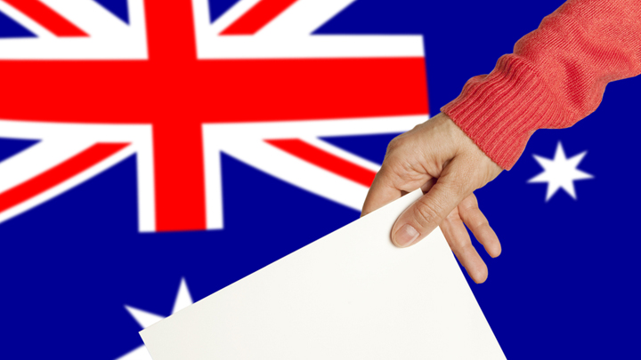 Say goodbye to the poll booth: The big changes coming to your next ...