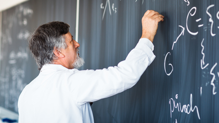 How to outsmart a professor - Starts at 60