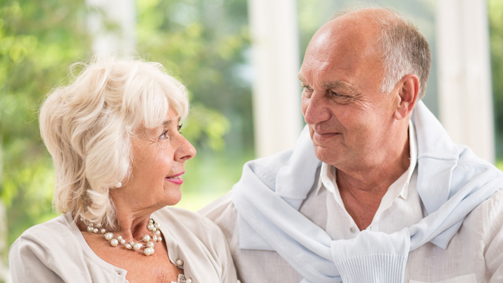 The things we do together that make life special - Starts at 60