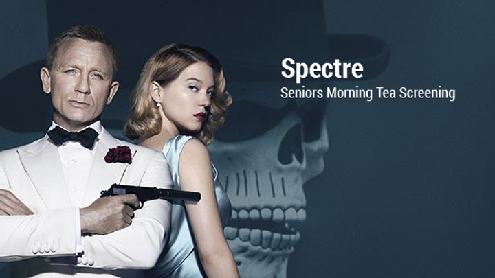 Spectre is Entertainment with a capital E - Starts at 60