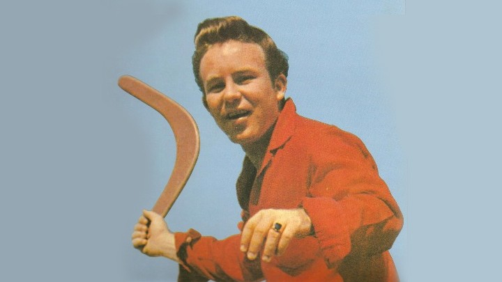 Johnny O’Keefe: Remembering the legend - Starts at 60