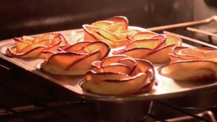 200 million people can’t be wrong! The viral apple rose that’s taken ...