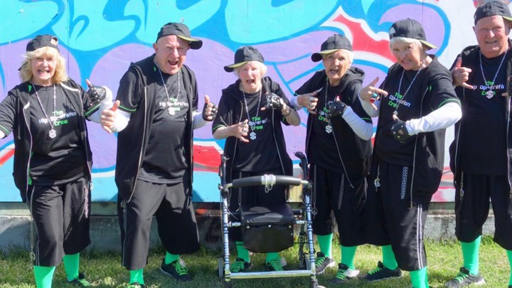 The Hip-Operation Crew are back! See their new performance at the ...