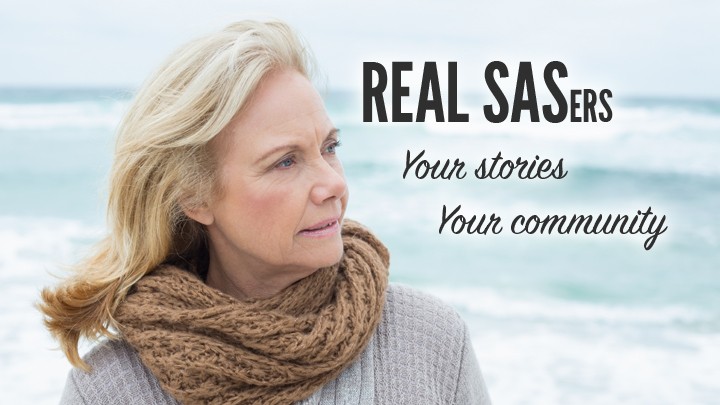 Why I stopped being the “peacekeeper” within my family - Starts at 60