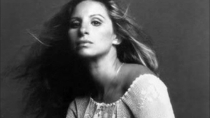 ‘Evergreen’, a timeless Barbra Streisand ballad - Starts at 60