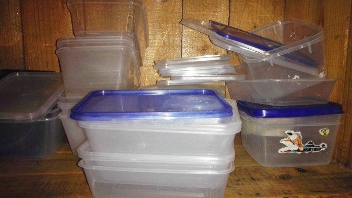 Restore your plastic containers with this two-step trick! - Starts at 60