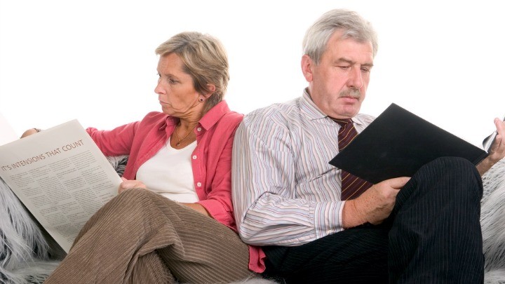 Retirement really can send you to an early grave - Starts at 60