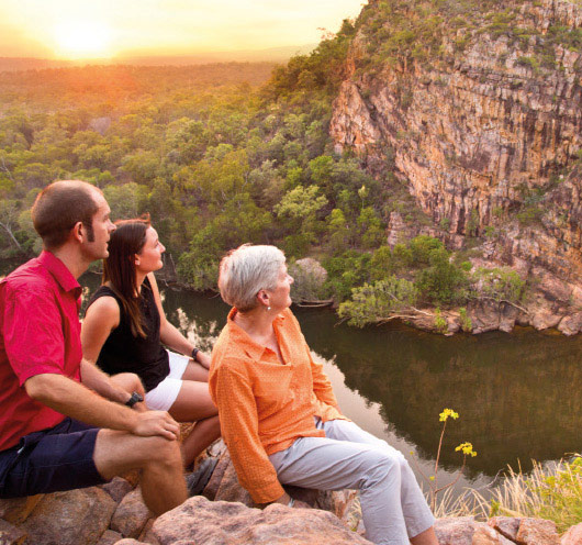 See the wonders of Australia’s outback once and for all! - Starts at 60