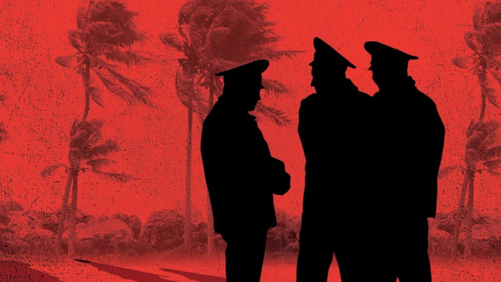 Corruption at the highest levels of the Queensland Police Force ...