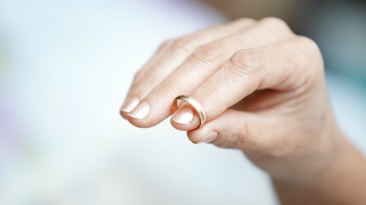 This woman just got married… to herself. - Starts at 60
