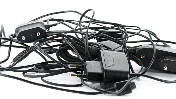 What Pisses Me Off: Unidentified charging plugs - Starts at 60