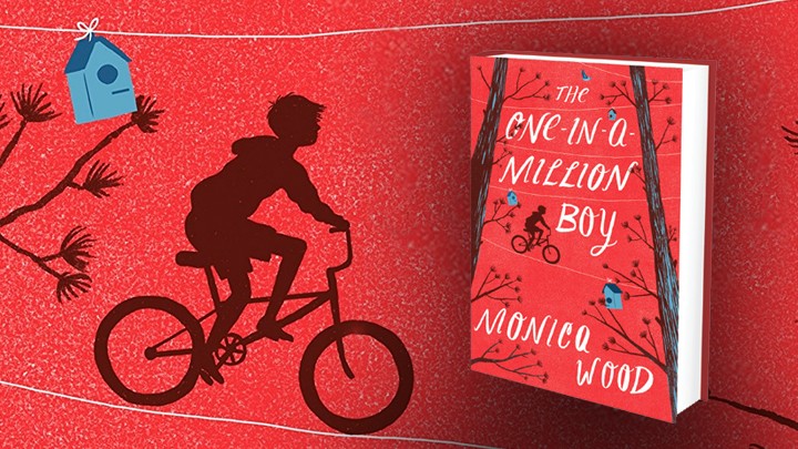 Hachette Book of the Week – The One-in-a-Million Boy - Starts at 60