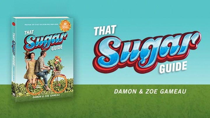 Dymocks Book of the Week – That Sugar Guide - Starts at 60