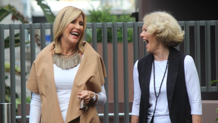 What does “style” mean to you in your 60s? - Starts at 60