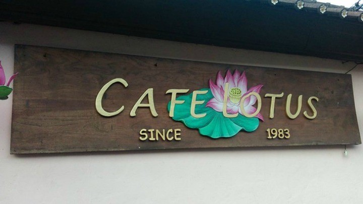 Why the coffee feels better at Café Lotus - Starts at 60