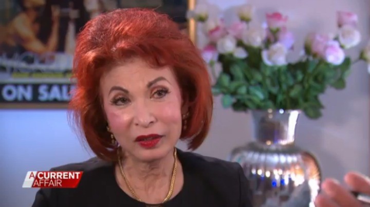 Rose Porteous: Bury me upside down so the world can kiss my… - Starts at 60