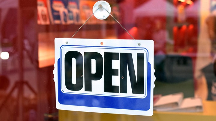 Your guide to what’s open today - Starts at 60