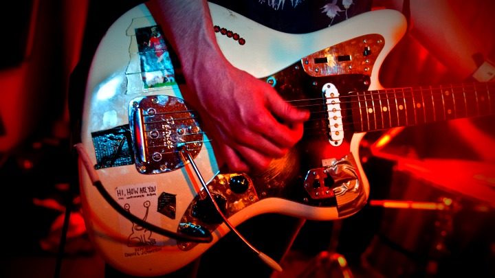 The greatness of Aussie pub rock - Starts at 60