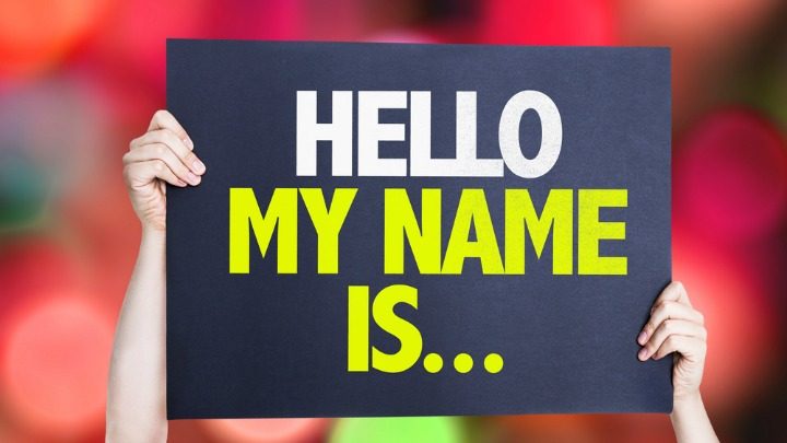 The most popular names over the years revealed - Starts at 60