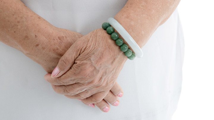 Crepey skin: What causes it and how to strengthen it - Starts at 60
