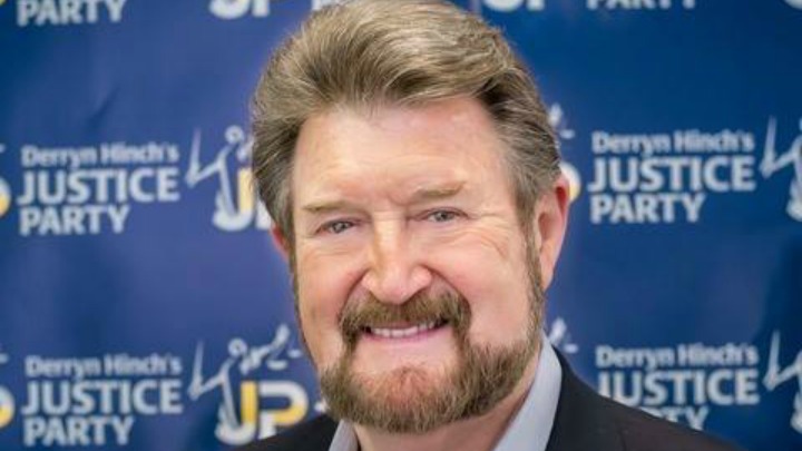 All the highlights from our chat with Derryn Hinch - Starts at 60