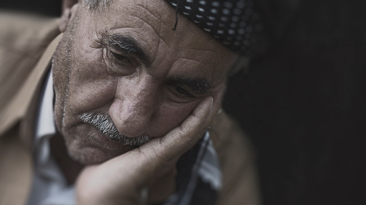 Saying goodbye to a mate - Starts at 60