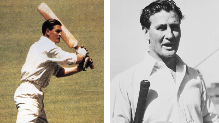 Keith Miller was an “Invincible” on a cricket pitch and in a plane ...