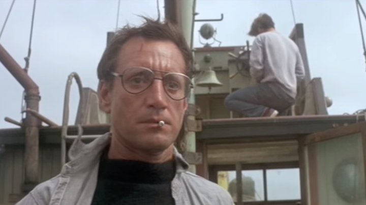 41 years ago this week ‘JAWS’ made you fear the water - Starts at 60