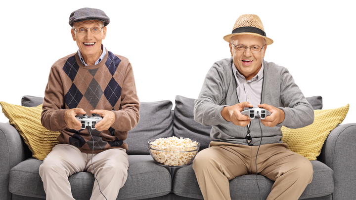 Signs that you are in a beautiful “Bromance” - Starts at 60