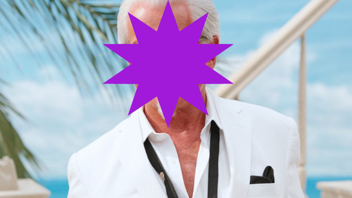 KFC baffles everyone with sexy silver-haired Colonel Sanders in new ads ...